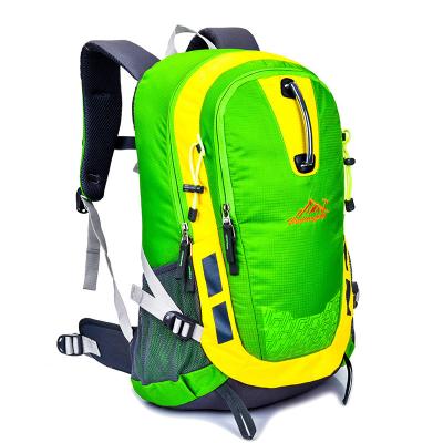 China Multifunctional Waterproof Hiking Rucksack , Sports / Camping 40 Liter Backpack for sale