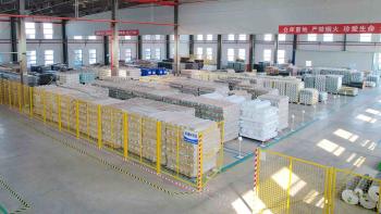 China Factory - Shanghai Junyan Innovative Materials Co., Ltd.