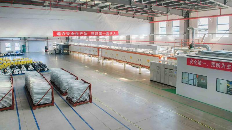 Fornitore cinese verificato - Shanghai Junyan Innovative Materials Co., Ltd.