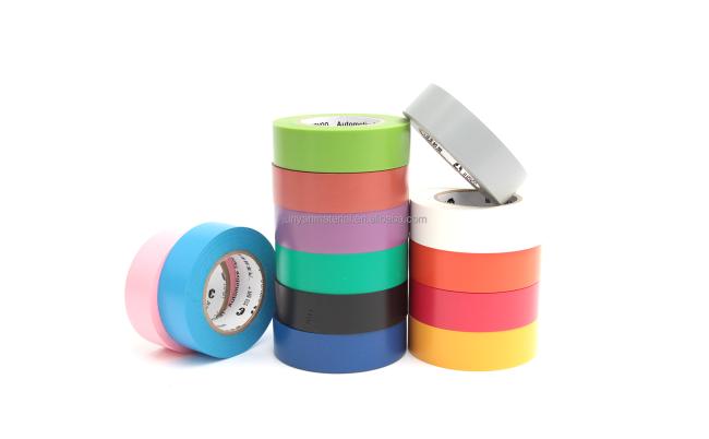 JUNYAN Heavy Duty PVC Floor Tape with Strong Adhesion for Industrial ...