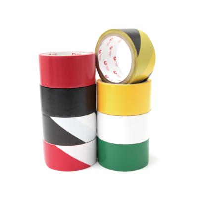 Cina Nastro di marcatura per pavimenti in PVC resistente all' acqua per interni / esterni in vendita