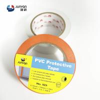 Quality No Residue PVC Protective Tape Easy Stripping 0.14mm Thickness for sale