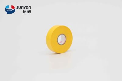 Cina 0.12mm nastro elettrico in PVC resistente a sostanze chimiche nastro di isolamento in PVC nero in vendita