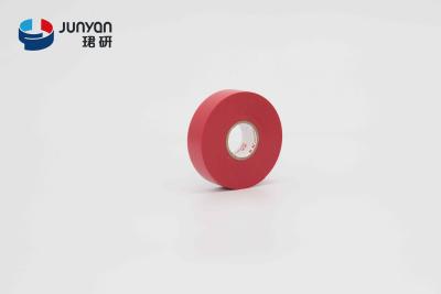 Cina 143 N.F.R. Nastro elettrico in PVC ad alta adesione Nastro in PVC facile da strappare 19mm 25mm 38mm 50mm in vendita