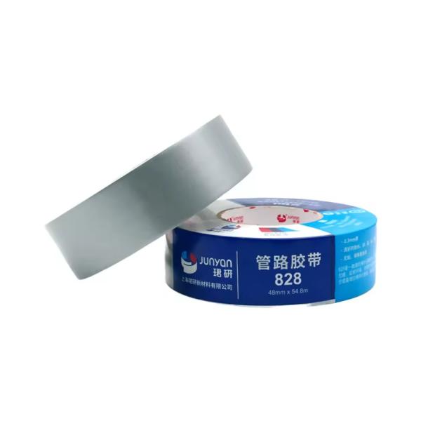 Quality Strong Duct Tape Waterproof Tear Resistant Flexible HVAC Duct Sealing Tape for sale