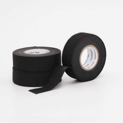 China Individual Packing PET Electrical Insulating Tape and Rubber Tape Custom Color Protection JUNYAN Model 4400 for sale