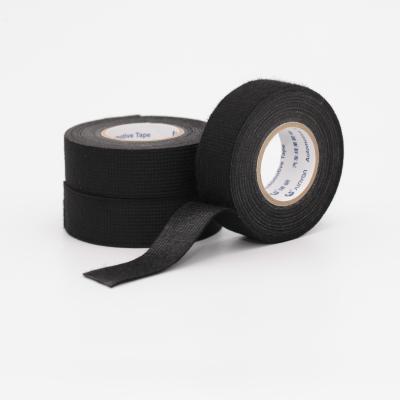 China PET 10m High Quality Industrial Electrical High Temperature Resistance Color Tape White Al Insulation Roll JUNYAN Model 4410 for sale