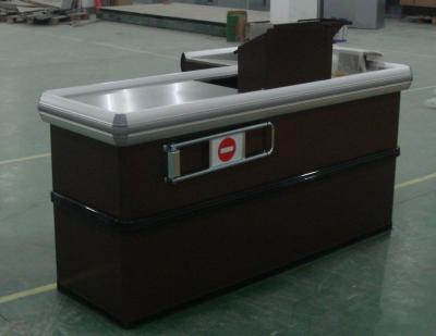 Cina Cassa professionale della drogheria con acciaio inossidabile Antivari in vendita