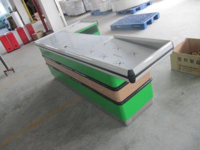 Cina Casse standard normale 2500 x 1150 x 850mm dell'acciaio inossidabile in vendita