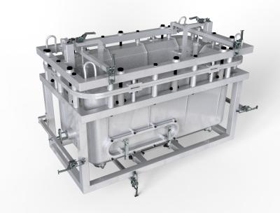 Китай прессформа CNC блока 6061T6 алюминиевая подвергая механической обработке вращательная оборудует высокопрочное продается