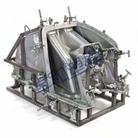 China Professional Custom Roto Molding Environment Friendly Multi Surface Finishes for sale
