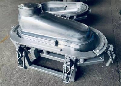 Cina Resistenza della corrosione rotazionale su misura dei creatori della muffa della muffa portatile della toilette di dimensione in vendita