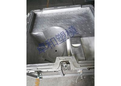 Cina 420 automazione facile della toilette del carro armato del volume di litro di dimensione portatile della muffa 1200*1200MM in vendita