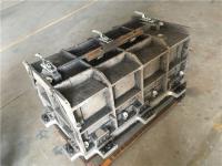 China Post PU Foam Casting Jig Casting Rotomolding Molds For 105L Cooler Box for sale