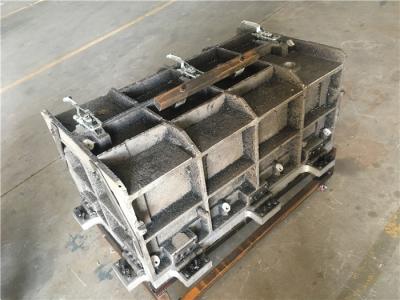Китай Джиг отливки пены PU столба бросая прессформы Rotomolding для коробки охладителя 105L продается