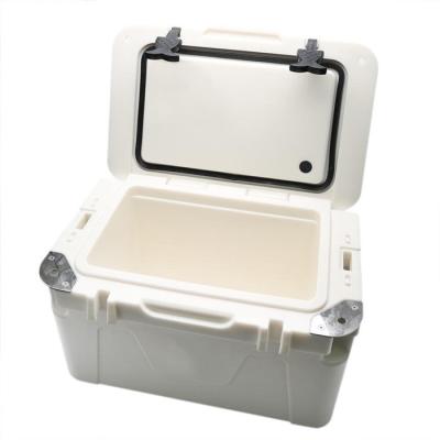 Chine Le bloc en aluminium 6061T6 Rotomolding moule pour une boîte 65L plus fraîche avec la surface de miroir à vendre