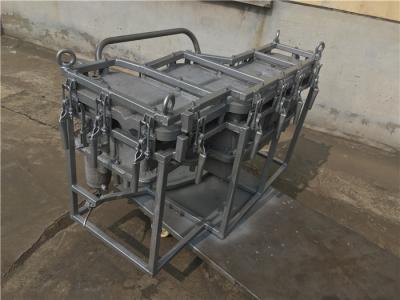 Chine Les pièces d'auto de HDPE moule/105L de moulage de l'aluminium A356 moulent plein conçu à vendre