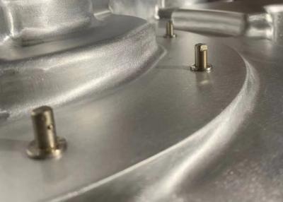 China Aluminium-Rotationsformteil Lldpe-Teile angepasst zu verkaufen