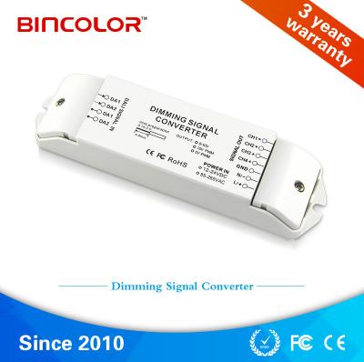 China China supplier LED dimming signal converter dali to PWM10v led signal controller for sale