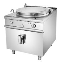 Quality High Capacity Freestanding Kitchenware Stainless Steel Electric Tilting Boiling for sale