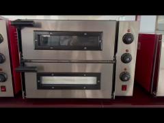 Pizza Oven Fast Cook