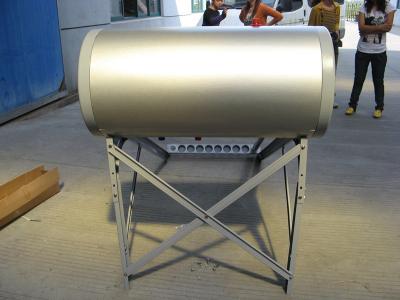 China HIP-58 Aquecedor de água solar não pressurizado 60L 80L 100L 150L 200L 250L 300L 360L 400L à venda