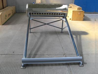 China 200L 250L 300L 360L 400L 450L 500L aquecedor de água solar com CE e Color Steel Bracket à venda