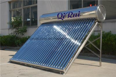 China 5TUBES-50TUBES Tubo de vácuo de vidro aquecedor de água solar para casa 100L 150L 200L 250L 300L à venda
