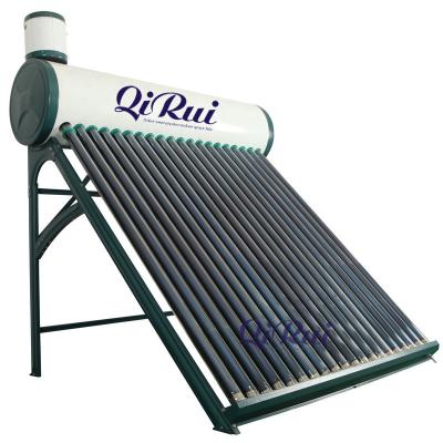 China Direct Compact Termo Solar Evacuated Tube Solar Energy Warm Water Heater voor CNP-58 Te koop