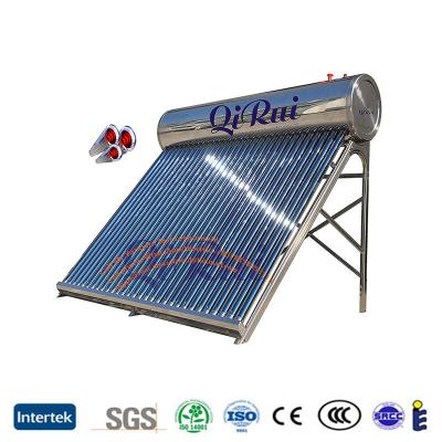 China 100L 200L 300L zonneboiler met 72 uur warmtebehoud Te koop