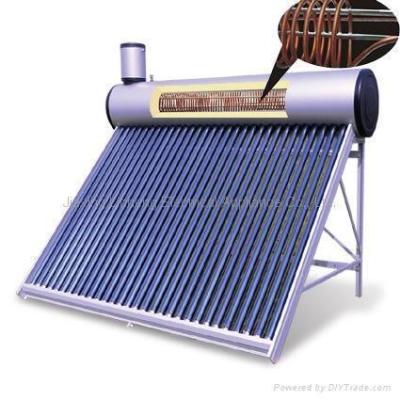 China Drukwaterverwarmer met koperen spoel in de tank US 500/stuk Te koop