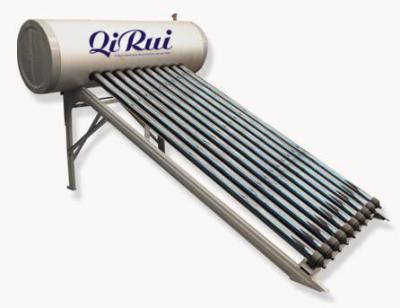 China 150 litros tubo de calor de alta pressão aquecedor de água solar para o México US 500/set amostras à venda