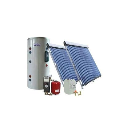 Cina Europe Solar Keymark Approvato scaldabagno solare ad alta pressione di tipo separato in vendita