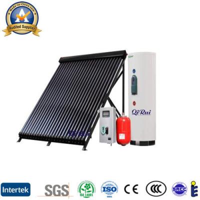 China Max. Capacity 200L Split Hot Water Heating System with Solar Water Heater Accessories for sale