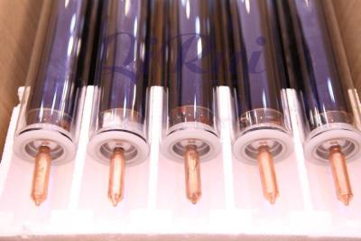 Cina 200L 250L 300L Gyser solare a pressione con controllore di sistema intelligente Tk-7y/Sr609c in vendita