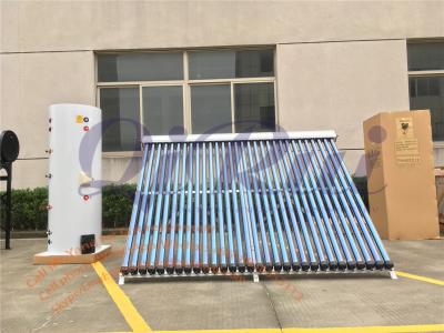 Cina Sistema solare ad alta pressione di riscaldamento dell'acqua Max. Capacità 200L interno in acciaio inox in vendita