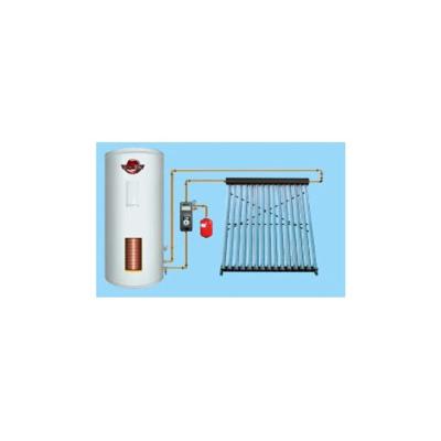 Cina Sistema di riscaldamento dell'acqua solare a serbatoio verticale con serbatoio di riserva Max. Capacità 200L in vendita