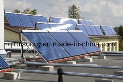 Cina Concentratore solare per tubi di calore a pressione in vetro con certificazione CCC in vendita