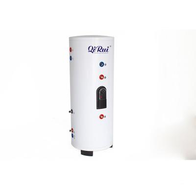 China Verzamelaar Zonne-waterverwarmer 500L 800L 1000L Capaciteit Zonne-waterverwarming Te koop