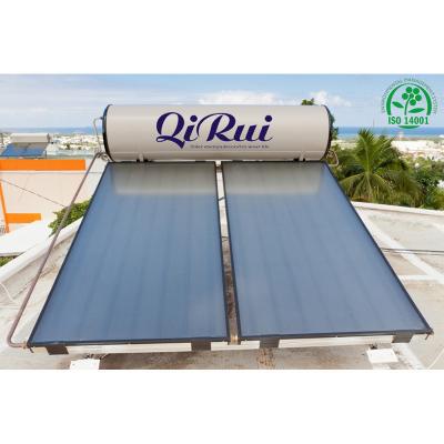 Cina Collettore di riscaldamento solare da 150L a 200L a 240L a 300L per l'installazione su tetti piatti e inclinati in vendita