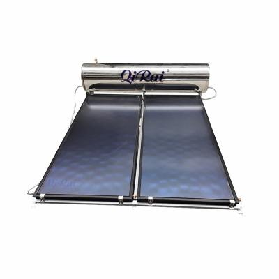 Cina Pannello collettore di acqua calda solare montato sul tetto con circuito chiuso / indiretto 150L certificato CE in vendita