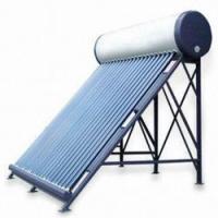 Quality Qiruite Non-Pressurised Solar Energy Boiler Water Heater System for sale