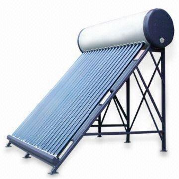 China Qiruite Non-Pressurised Solar Energy Boiler Water Heater System for sale