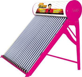 China 50L 60L 80L 100L 150L 200L 250L 300L 360L 400L 450L 500L Unpressurized Solar Water Heating System with CE Approval for sale