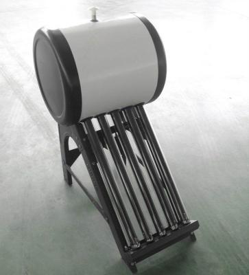 China Showroom Small Demo Sample Mini Solar Hot Water Heater for sale