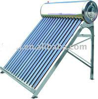 China Stainless Steel Solar Water Heater for sale
