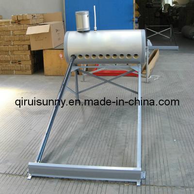 China 50L-500 Liter Factory Price Termotanque Solar Domestic Low Pressure Solar Geyser Water Heater for sale