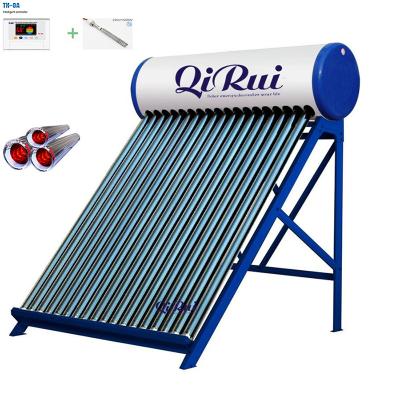 China Vacuum Tube Solar Water Heater Termo Tanque Solar for sale