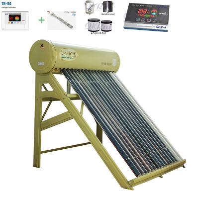 China High Efficiency&Cheap Price Unpressurized Solar Water Heater for sale