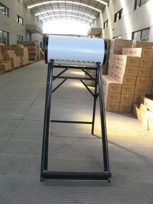 China 100 150 180 200 240 300 400 450 Liter Non-Pressure Hot Water Solar System for sale